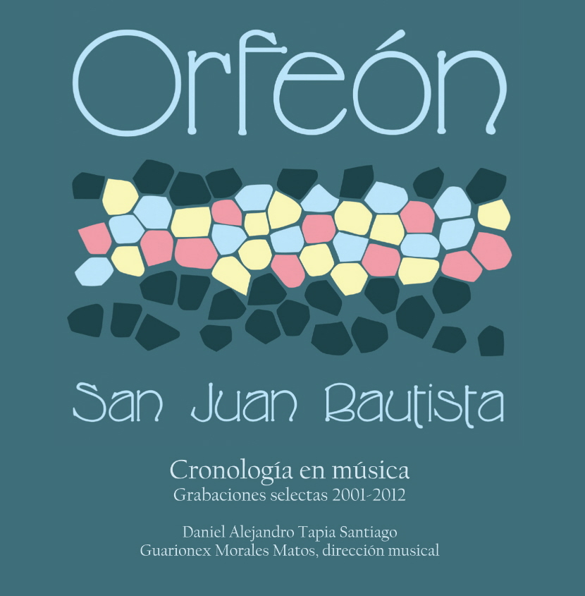 Nuevo disco compacto del Orfeón - Cuaderno de bitácora del Orfeón San ...